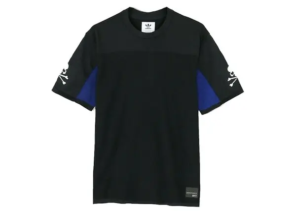Adidas X Mastermind World Short Sleeve Tee Shirt