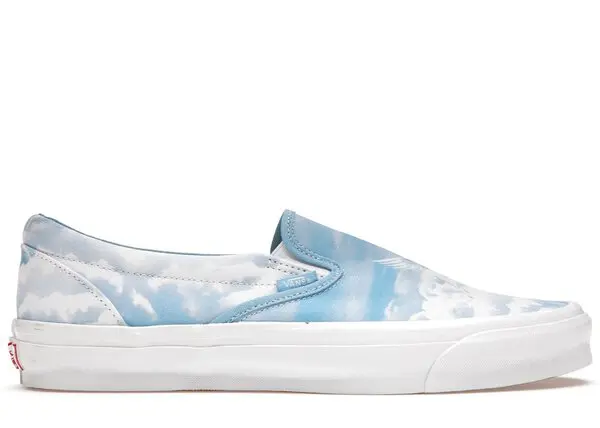 VANS Slip-on Kith 10th Anniversary - Clouds