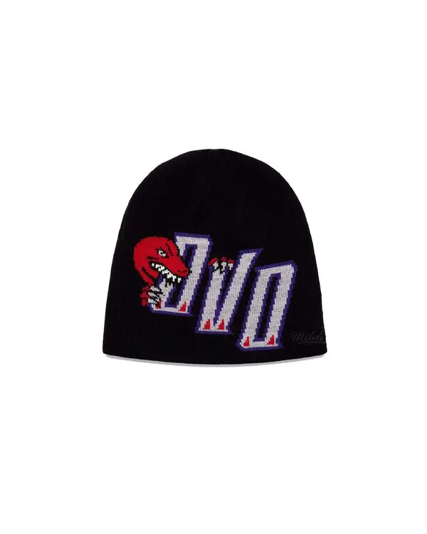 OVO Mitchell And Ness '95 Raptors Beanie - Black