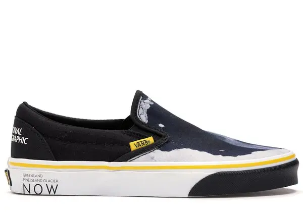 VANS Slipon National Geographic