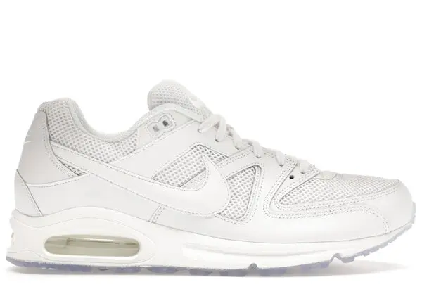 Nike Max Command Sneakers - White
