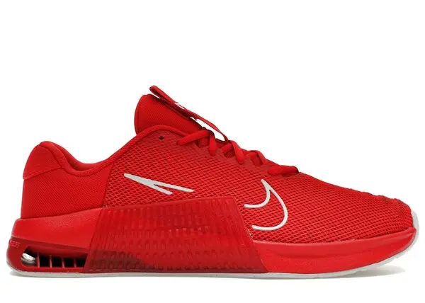 Nike Metcon Sneakers - University Red/gym Red/pure Platinum