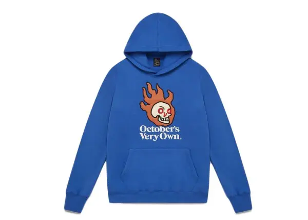 OVO Hot Skulls Hoodie