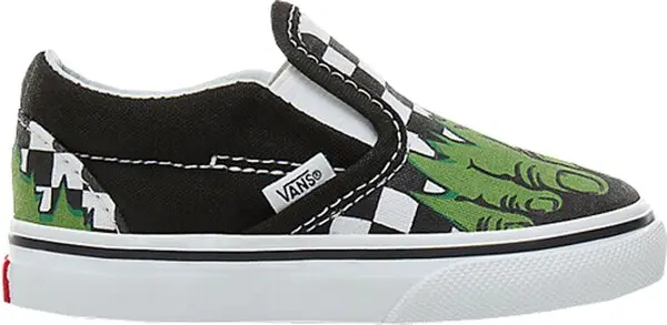 VANS Slip-on Sneakers - Checkerboard
