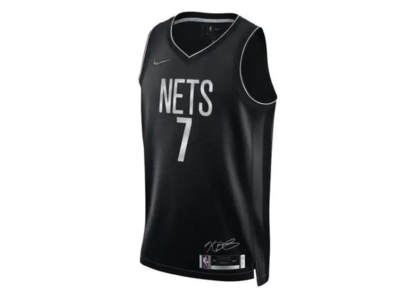 Nike Nba Brooklyn Nets Kevin Durant Jersey
