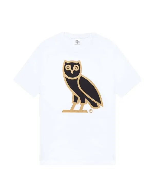 OVO Og Owl T-shirt - White
