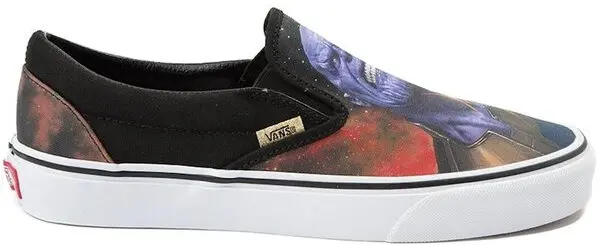 VANS Slip-on Sneakers - Black