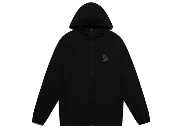 OVO Lightweight Running Jacket