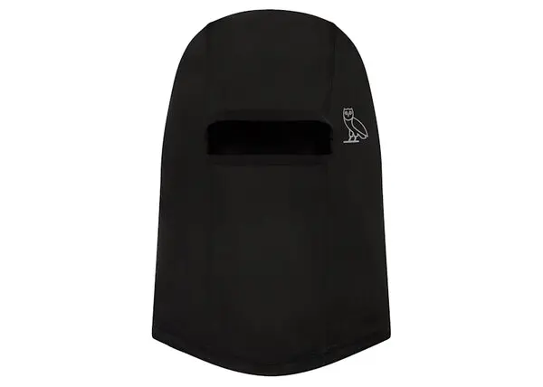 OVO Reflective Balaclava - Black