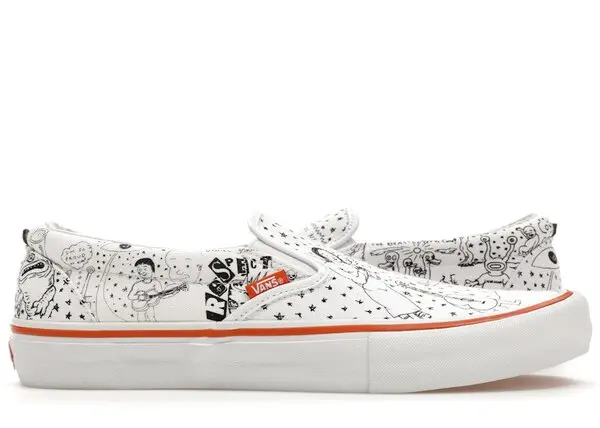 VANS Slip-on Sneakers
