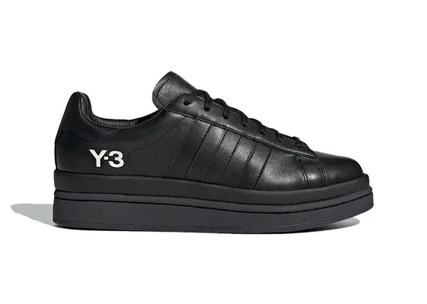 Adidas Y3 Hicho Contrast Sneakers