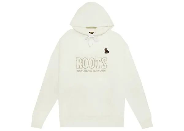 OVO Roots Owl Patch Hoodie
