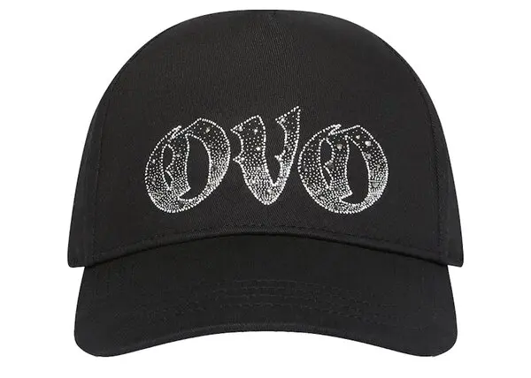 OVO Rhinestone Cap