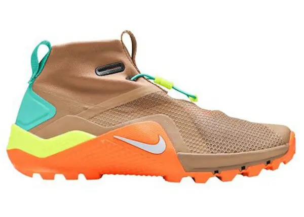 Nike Metcon X Sf Sneakers - Beechtree/velvet Brown/kinetic Green