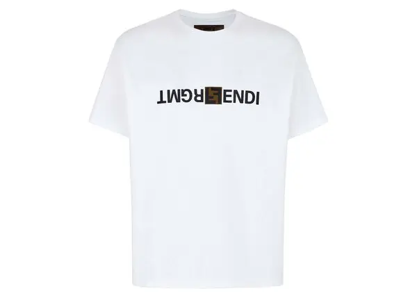Fendi X Frgmt T-shirt