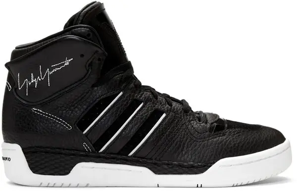 Adidas Y3 Hayworth High-top Sneakers