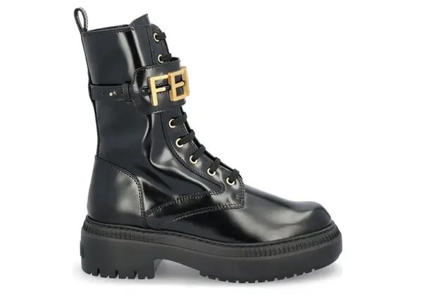Fendi Fendigraphy Boot