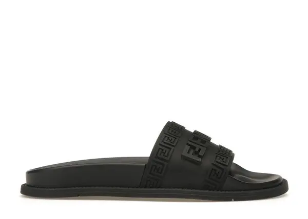 Fendi Fendace Logo Sliders