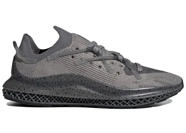 Adidas 4d Fusio Sneakers - Grey Three/grey Four/core Black
