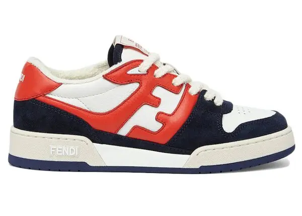 Fendi Match Sneakers