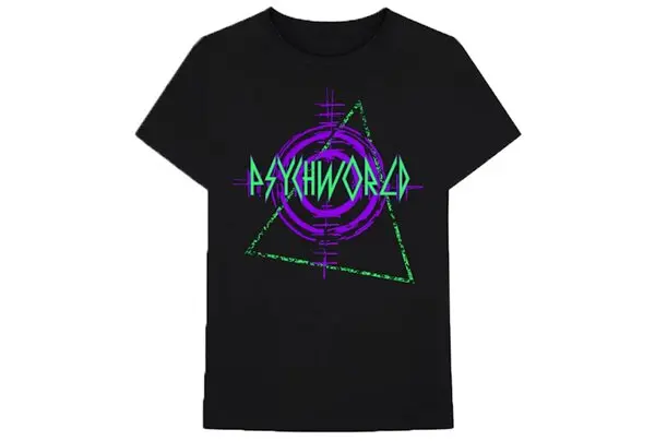 PSYCHWORLD X Trippie Redd Tee Shirt