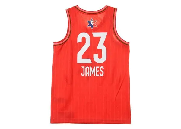Nike Nba Lebron James All-star Edition Jersey