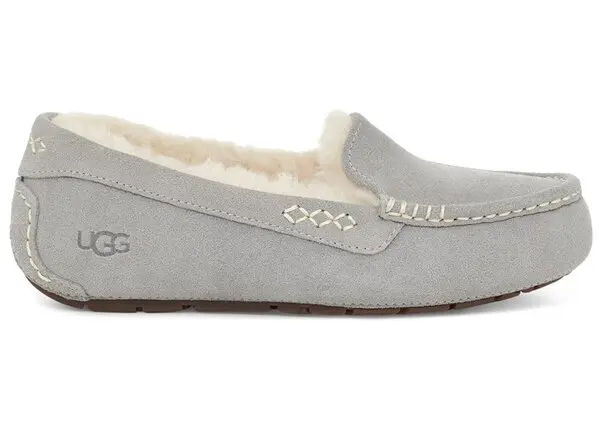UGG Ansley Slipper - Light Grey