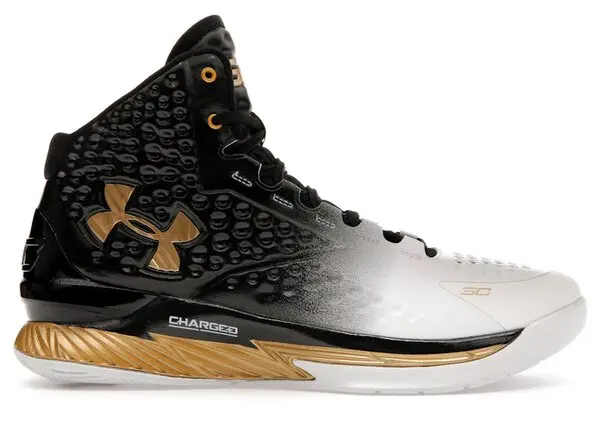Under Armour Ua Curry One Mvp Sneakers
