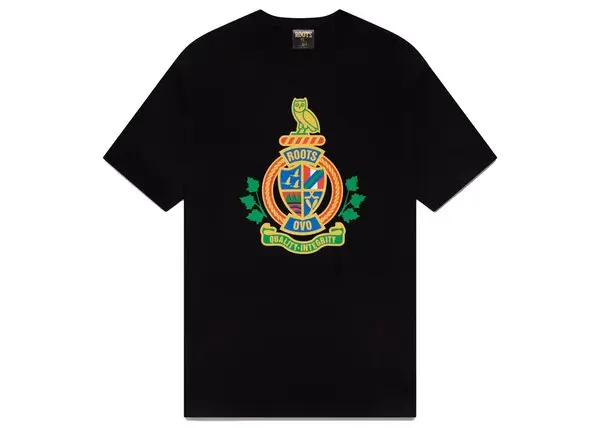 OVO Roots Crest T-shirt