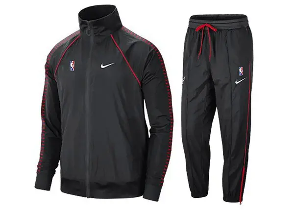 Nike Nba Chicago Bulls Tracksuit