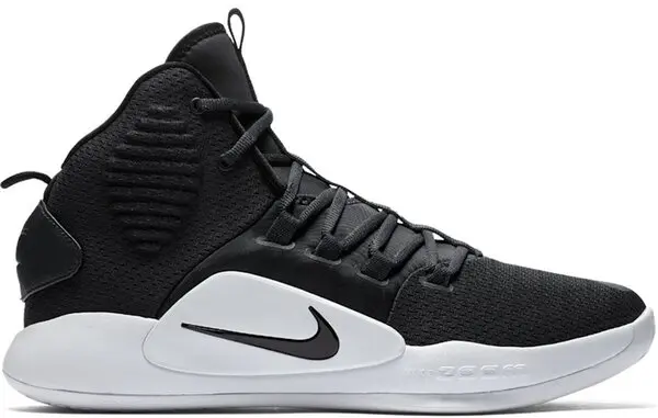 Nike Hyperdunk Xin Sneakers - Black/white