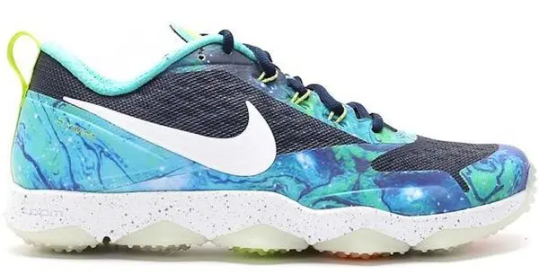 Nike Hypercross Trainer Galaxy Sneakers