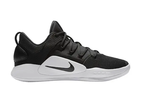 Nike Hyperdunk X Low - Black/white