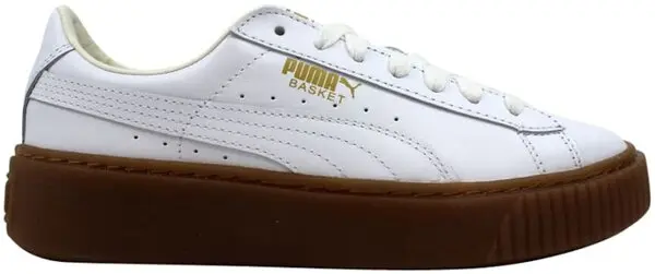 PUMA Basket Platform Core Sneakers