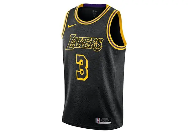 Nike Nba Lakers Anthony Davis Swingman Jersey