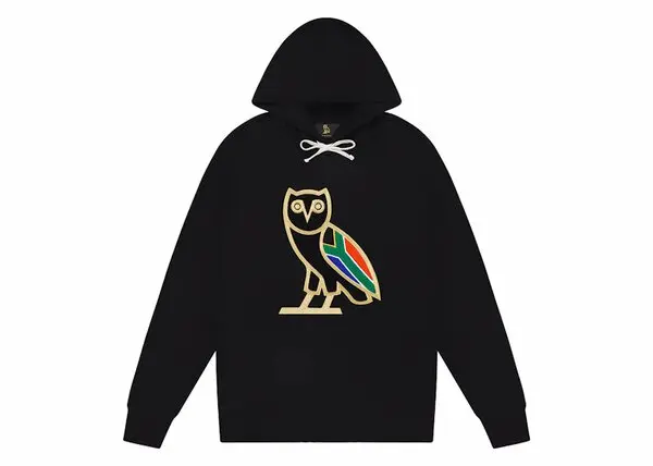 OVO South Africa Og Owl Hoodie