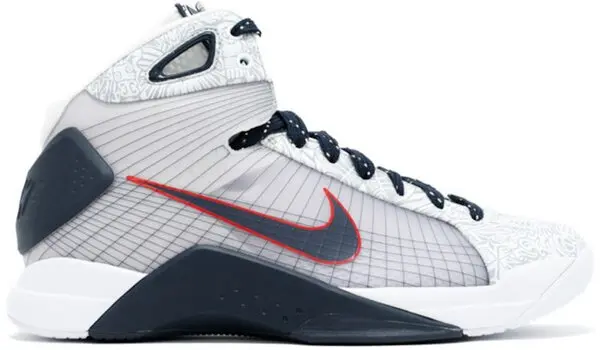 Nike Hyperdunk 08 United We Rise Sneakers