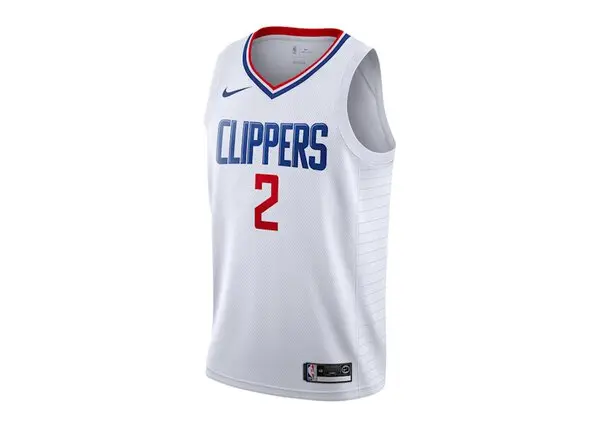 Nike Nba Los Angeles Clippers Kawhi Leonard Association Edition Jersey
