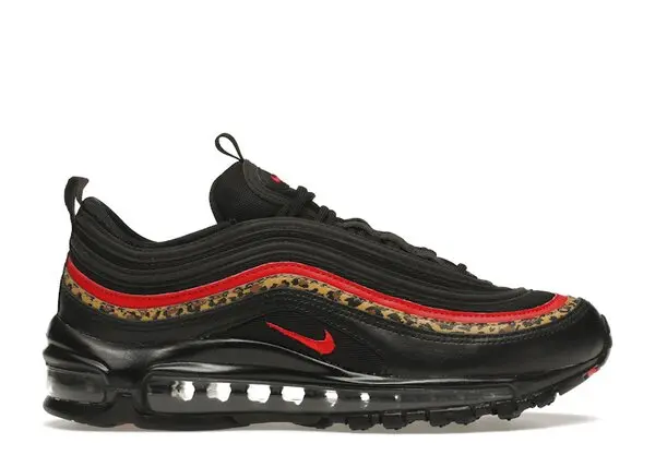 Nike Air Max 97 Leopard Pack Sneakers