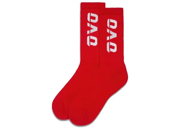 OVO Sport Socks - Red