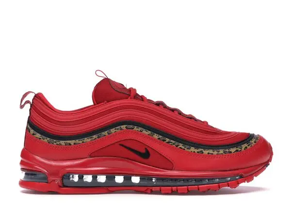 Nike Air Max 97 Leopard Pack Sneakers