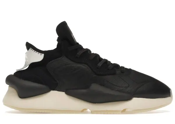 Adidas Y3 Kaiwa Sneakers - Black/core White