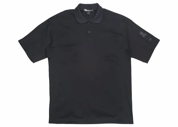 Adidas Y3 New Classic Polo Shirt