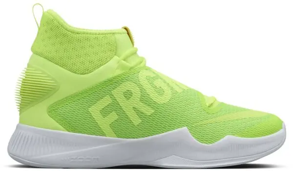 Nike Hyperrev 2016 Fragmentin Sneakers - Volt/white
