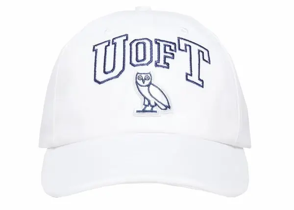 OVO U Of T Sportcap - White