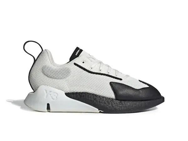 Adidas Y3 Orisan Sneakers - Core White/core White/black