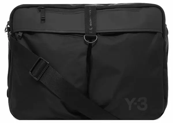 Adidas Y-3 Holdall Bag