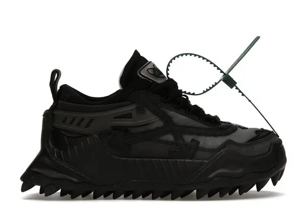 Off-White Odsy 1000 Sneakers - Black