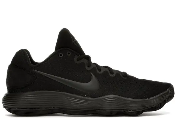 Nike Hyperdunk 2017 Low - Black/dark Grey