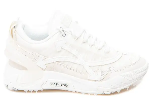 Off-White Odsy 2000 Sneakers - White